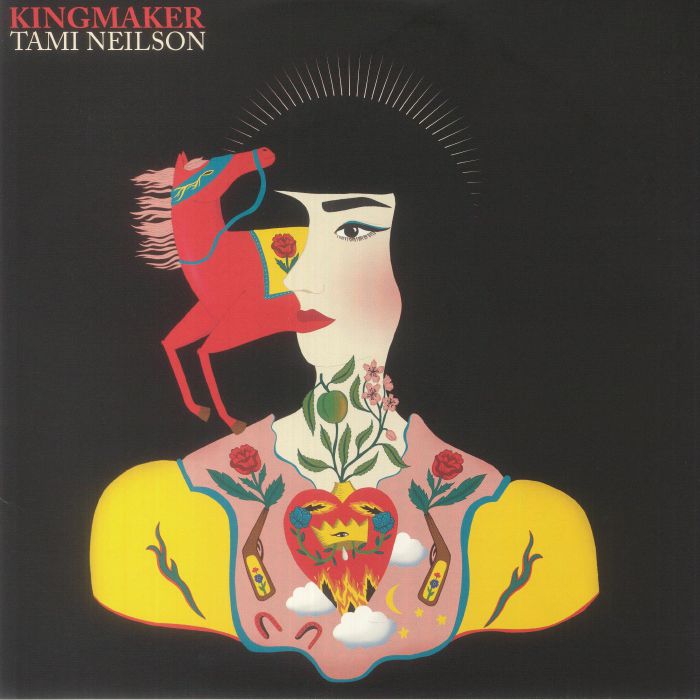 Tami NEILSON - Kingmaker Vinyl at Juno Records.