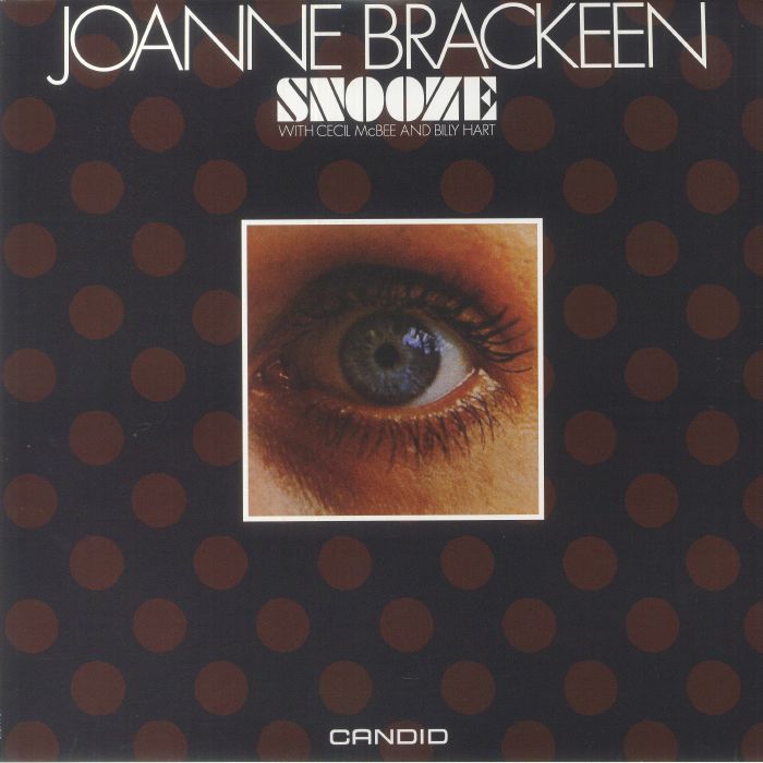 Joanne BRACKEEN - Snooze (remastered) Vinyl at Juno Records.