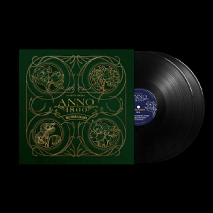 DYNAMEDION - Anno 1800: The Four Seasons (Soundtrack) Vinyl at Juno ...