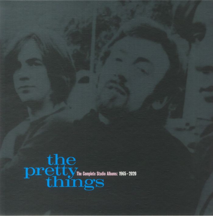 The PRETTY THINGS - The Complete Studio Albums 1965-2020 Vinyl at Juno ...