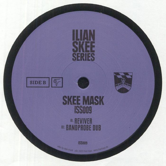 SKEE MASK - ISS009 Vinyl at Juno Records.