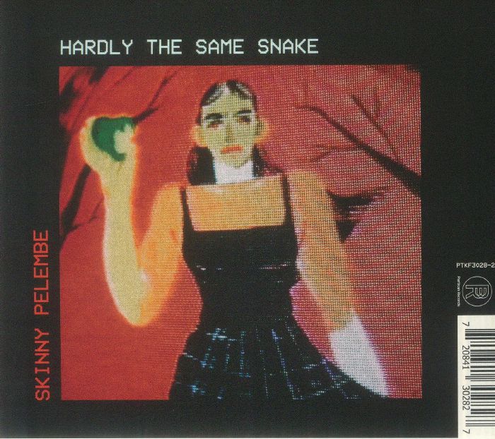 SKINNY PELEMBE - Hardly The Same Snake CD at Juno Records.