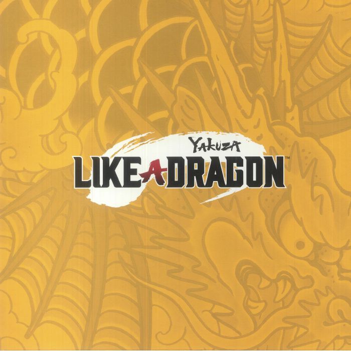 SEGA SOUND TEAM - Yakuza: Like A Dragon Vinyl at Juno Records.