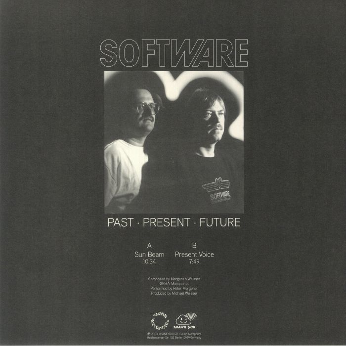 SOFTWARE - Past Present Future Vinyl at Juno Records.