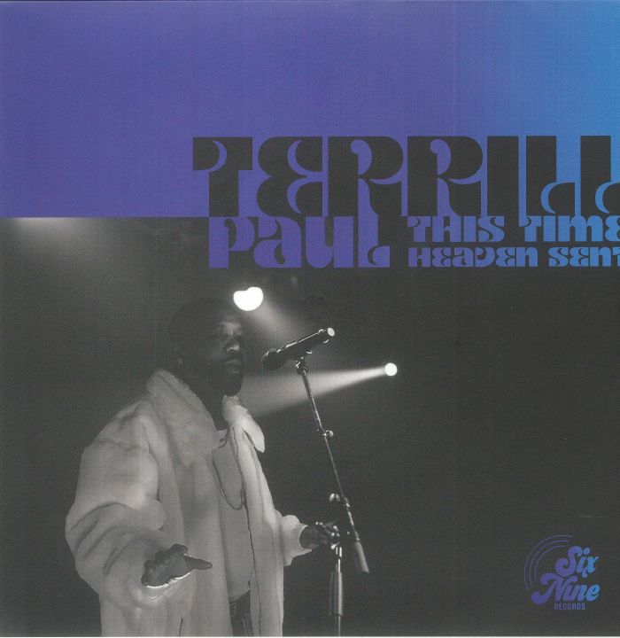 Terrill PAUL - This Time Vinyl at Juno Records.