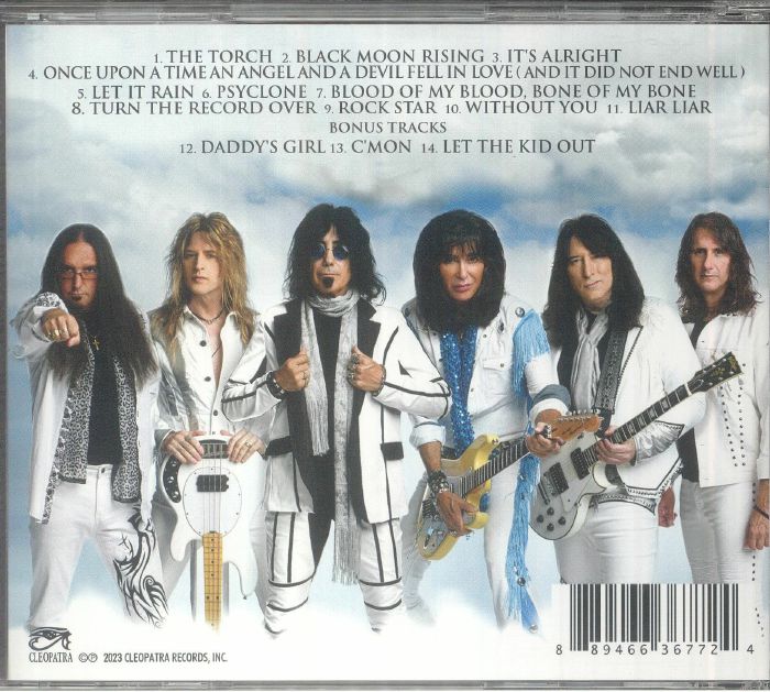 ANGEL - Once Upon A Time CD at Juno Records.