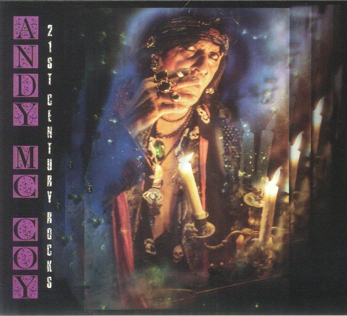Andy MC COY - 21st Century Rocks (reissue) CD at Juno Records.