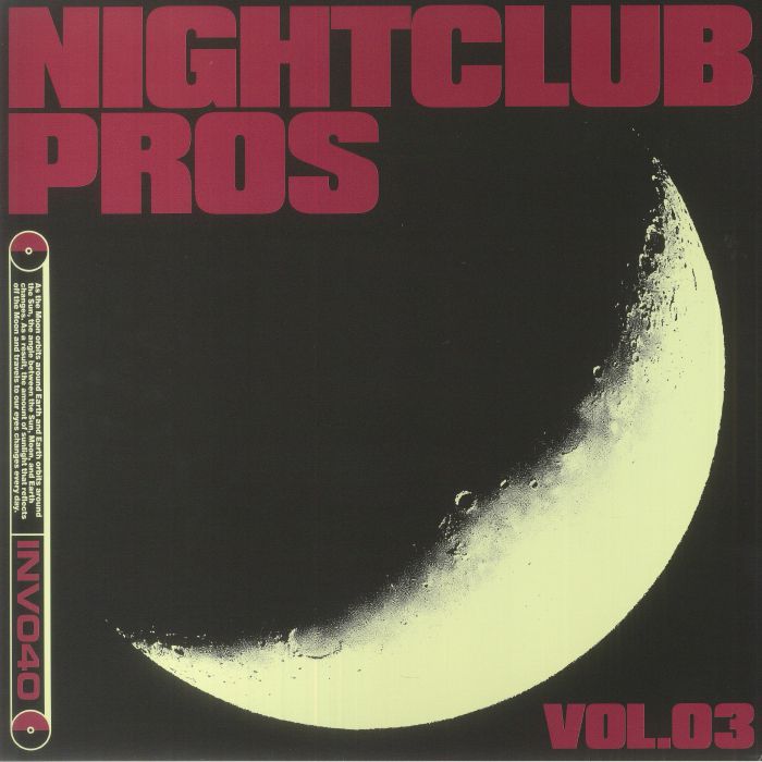REGAL/DJ EMERSON/TENSAL/ASSTNT - Nightclub Pros VoL 03 Vinyl at Juno ...