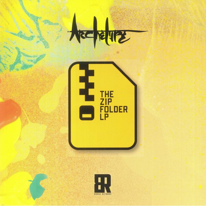 ARCHETYPE - The Zip Folder Vinyl at Juno Records.