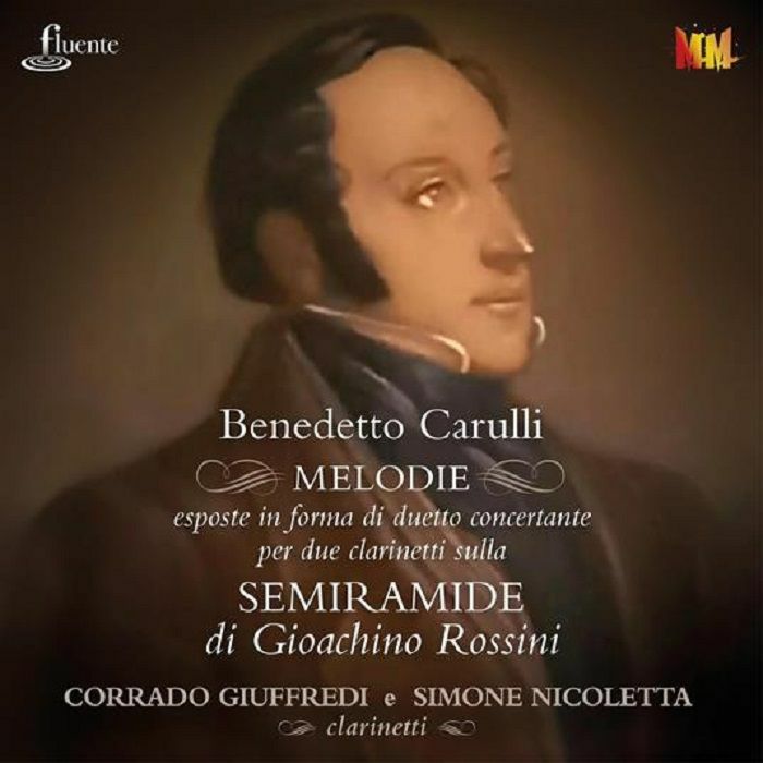 Gioacchino ROSSINI/CORRADO GIUFFREDI/SIMONE NICOLETTA - Melodie Sulla ...