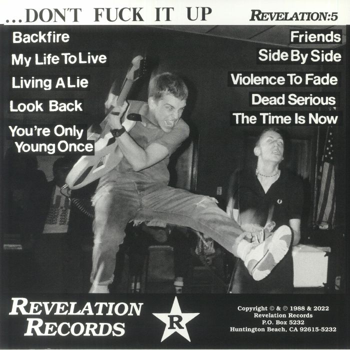 SIDE BY SIDE - You're Only Young Once (reissue) Vinyl at Juno Records.