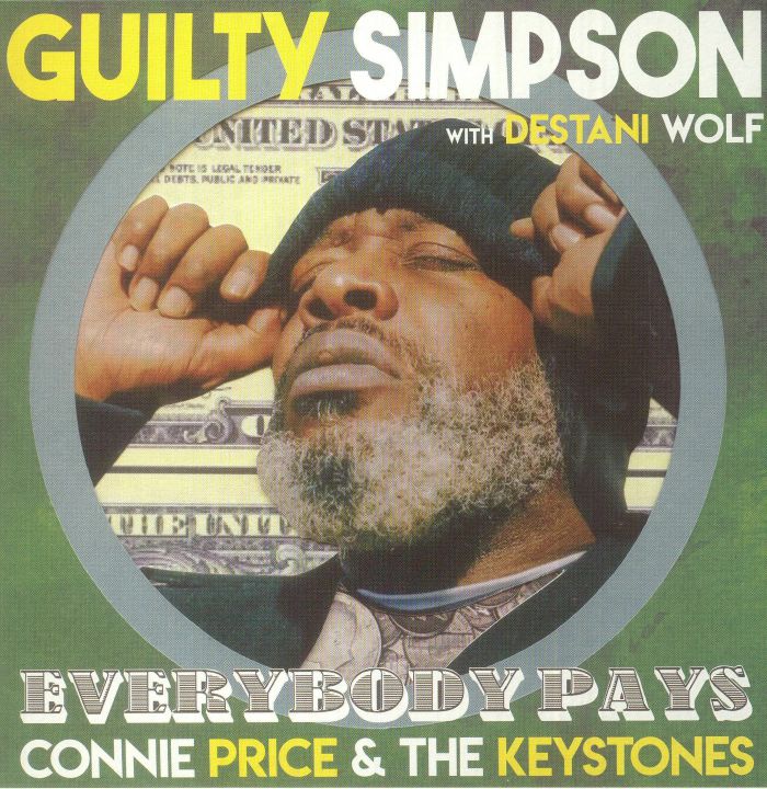 Connie PRICE & THE KEYSTONES/GUILTY SIMPSON/DESTANI WOLF - Everybody ...