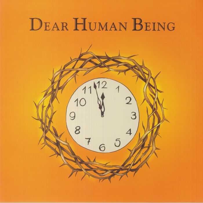 The TIMEWRITER - Dear Human Being Vinyl at Juno Records.