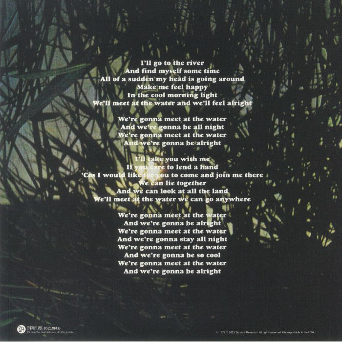 RO RO - Meet At The Water (reissue) Vinyl at Juno Records.