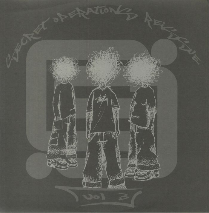 SEBA - Secret Operations Reissue Vol 3 Vinyl at Juno Records.