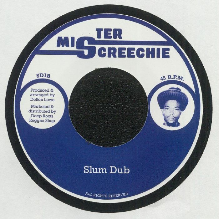 DELTON SCREECHIE - Poorman In The Slum Vinyl at Juno Records.