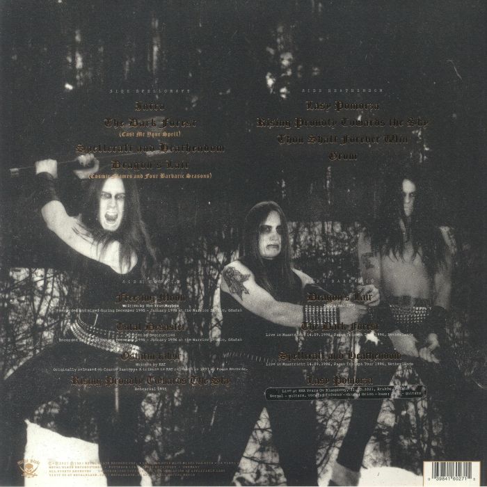 BEHEMOTH - Grom (reissue) Vinyl at Juno Records.