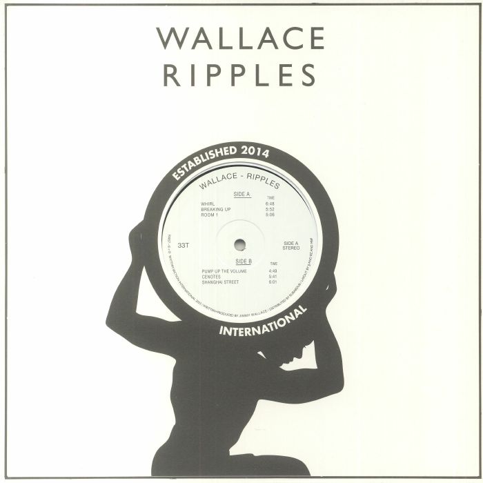 WALLACE - Ripples Vinyl at Juno Records.