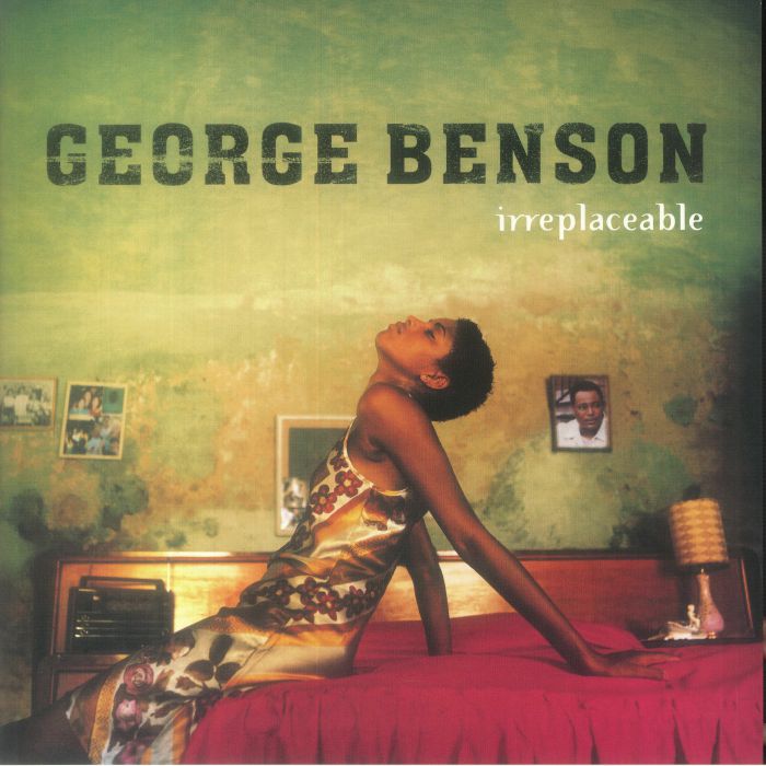 George BENSON - Irreplaceable (reissue) Vinyl at Juno Records.