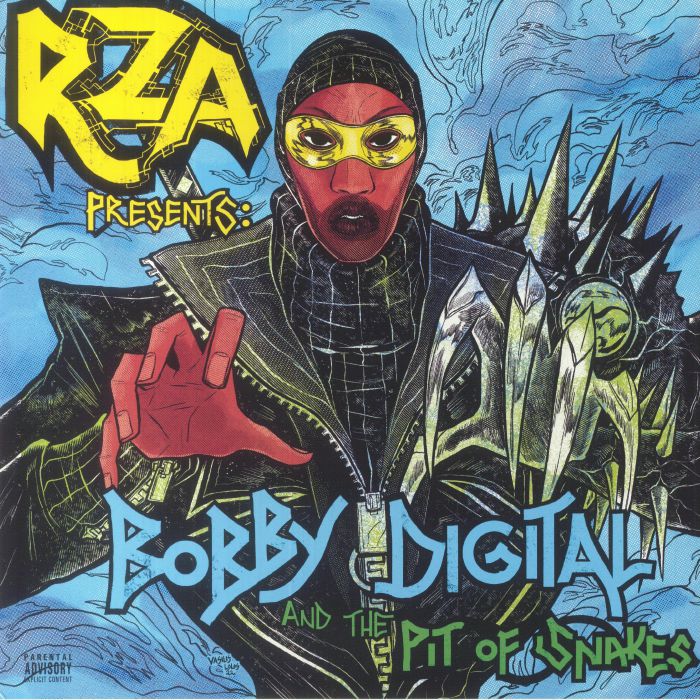 RZA - Bobby Digital & The Pit Of Snakes Vinyl at Juno Records.