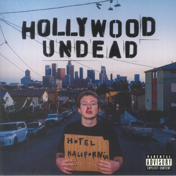 HOLLYWOOD UNDEAD - Hotel Kalifornia (Deluxe Edition) Vinyl at Juno Records.