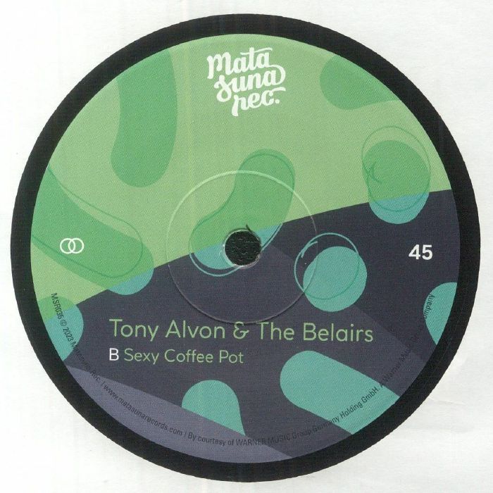 UNITED 8/TONY ALVON/THE BELAIRS - Getting Uptown (To Get Down) Vinyl at ...