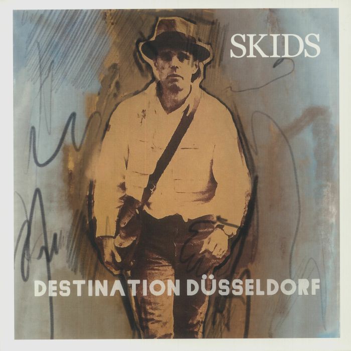SKIDS - Destination Dusseldorf Vinyl at Juno Records.