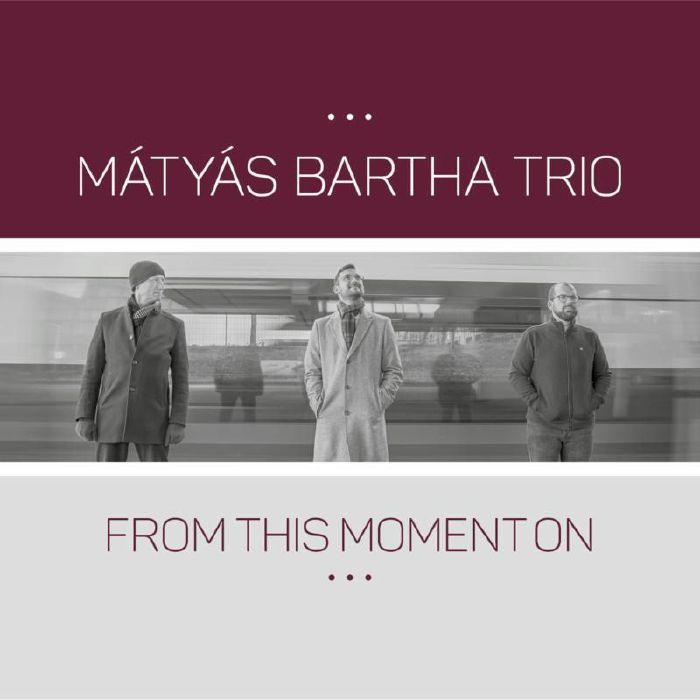 MATYAS BARTHA TRIO - From This Moment On CD at Juno Records.