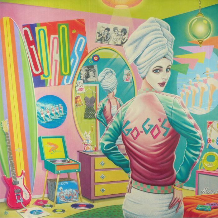 VARIOUS - If You Gotta Go Go Go Go Now: A Tribute To The Go Go's Vinyl ...