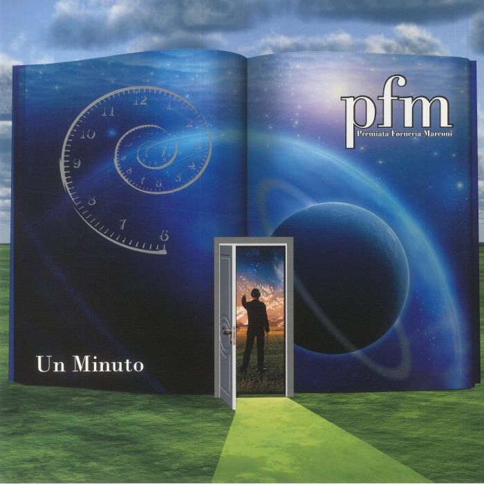 PFM aka PREMIATA FORNERIA MARCONI - Un Minuto Vinyl at Juno Records.