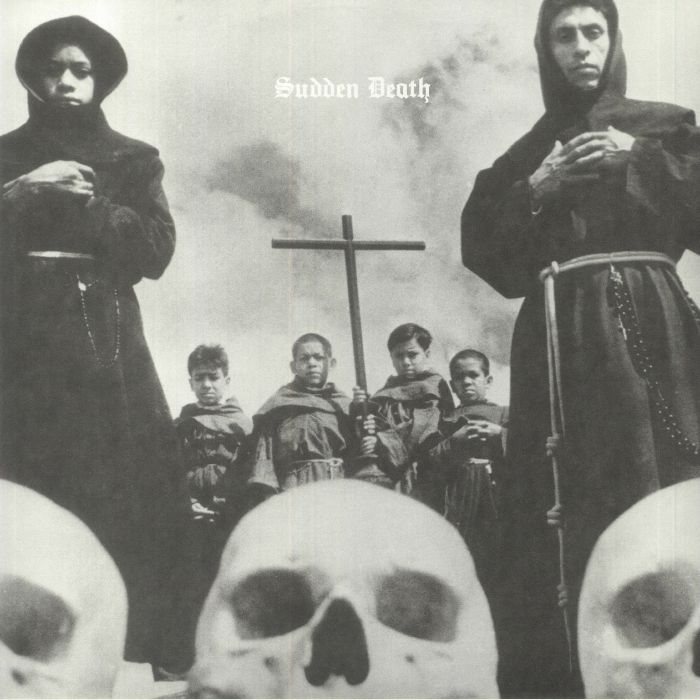 SUDDEN DEATH - Sudden Death (reiisue) Vinyl at Juno Records.