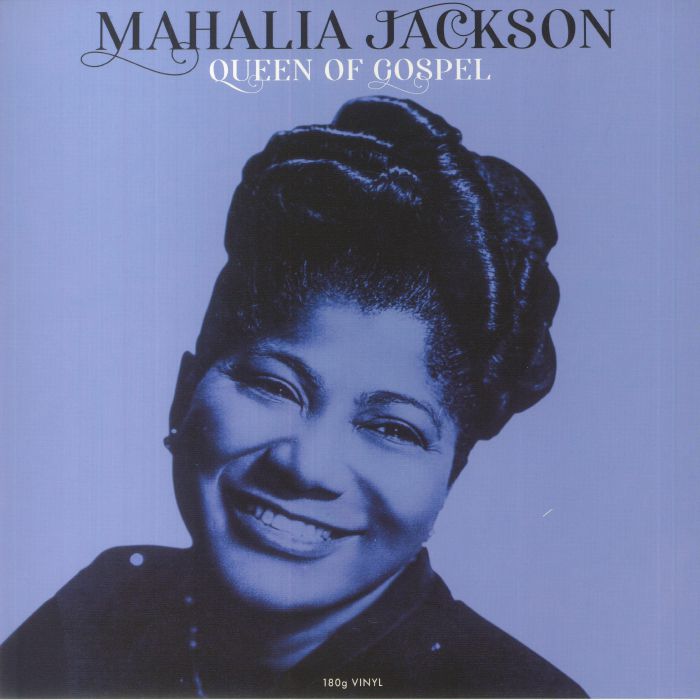 Mahalia JACKSON - Queen Of Gospel Vinyl at Juno Records.