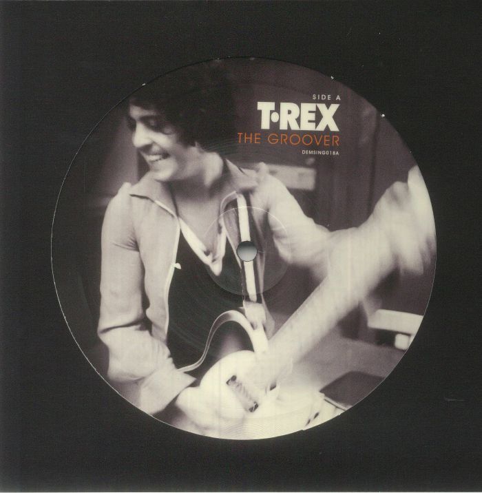 T REX - The Groover (50th Anniversary Edition) Vinyl at Juno Records.