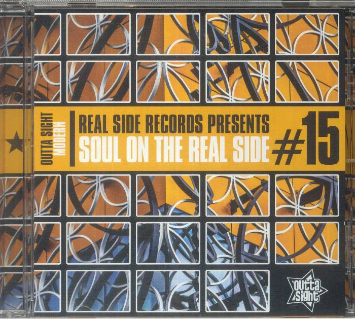 VARIOUS - Real Side Records Presents: Soul On The Real Side #15 CD at ...