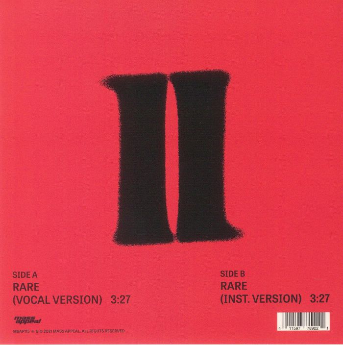 NAS - Rare Vinyl at Juno Records.