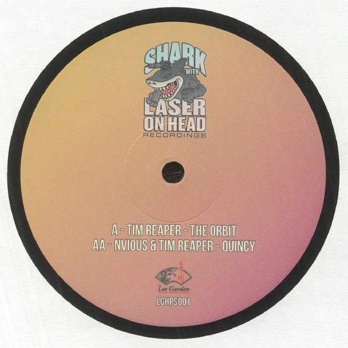 TIM REAPER/NVIOUS - The Orbit Vinyl at Juno Records.