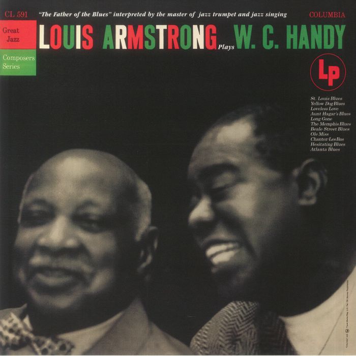 Louis ARMSTRONG - Louis Armstrong Plays WC Handy (remastered) Vinyl at Juno Records.