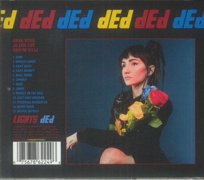 LIGHTS - Ded CD at Juno Records.