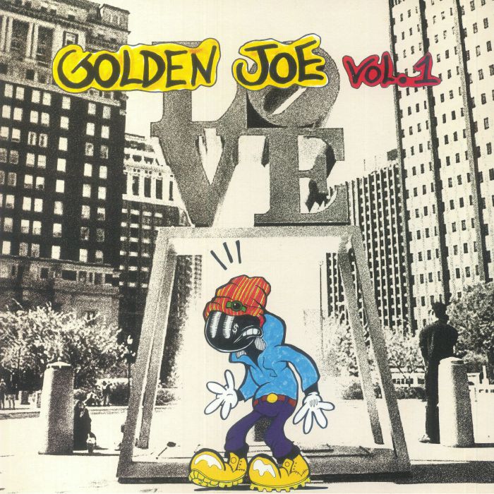 SADHUGOLD - Golden Joe Vol 1 (remastered) Vinyl at Juno Records.