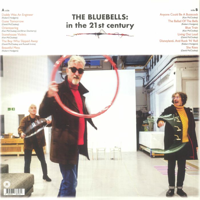 The BLUEBELLS - In The 21st Century Vinyl at Juno Records.
