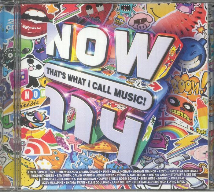 VARIOUS - Now That's What I Call Music 114 CD at Juno Records.