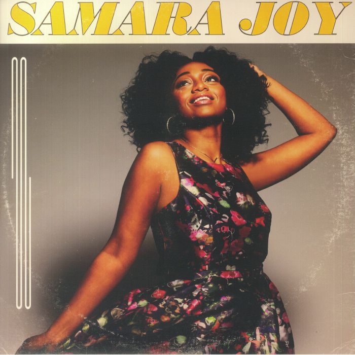 SAMARA JOY - Samara Joy (Grammy Tour Edition) Vinyl at Juno Records.