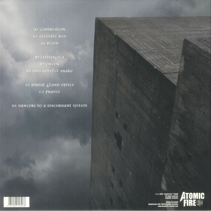 MESHUGGAH - Obzen (15th Anniversary Edition) Vinyl at Juno Records.