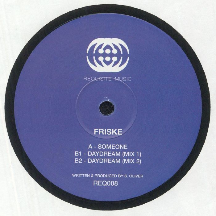 FRISKE - Someone Vinyl at Juno Records.