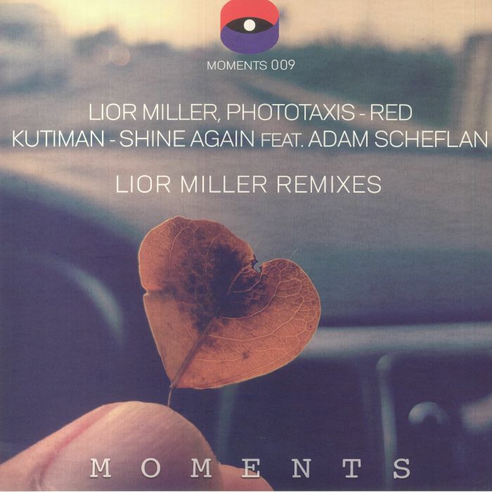 Lior MILLER/PHOTOTAXIS/KUTIMAN - Lior Miller Remixes Vinyl at Juno Records.