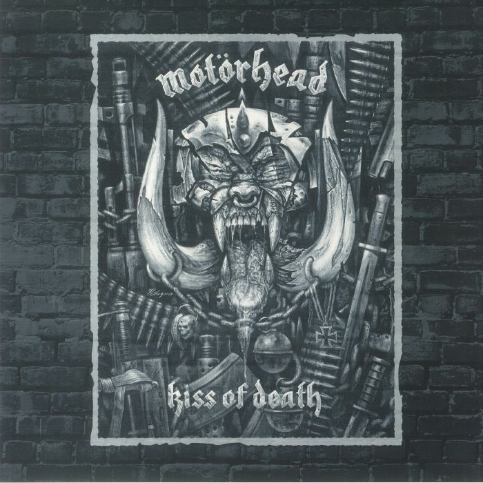 MOTORHEAD - Kiss Of Death (reissue) Vinyl at Juno Records.