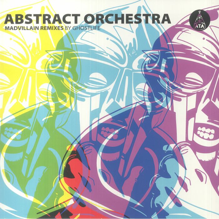 ABSTRACT ORCHESTRA/GHOSTLIFE - Madvillain Remixes By Ghostlife Vinyl at ...