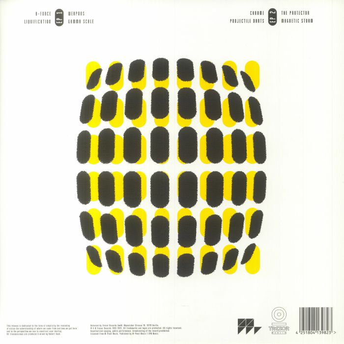 The VISION aka ROBERT HOOD - Waveform Transmission Vol 2 (reissue ...