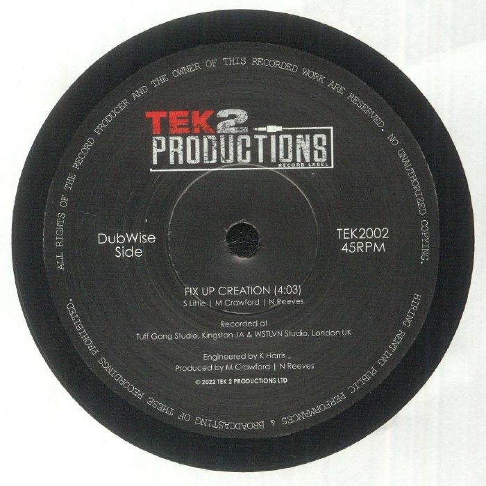 Sharon LITTLE - Don't Mash Up Creation Vinyl at Juno Records.