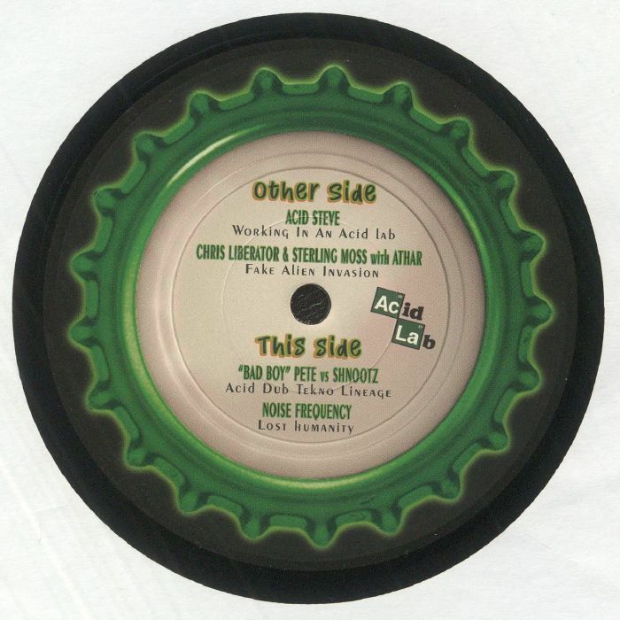 ACID STEVE/CHRIS LIBERATOR/STERLING MOSS/ATHAR/BAD BOY PETE/SHNOOTZ ...